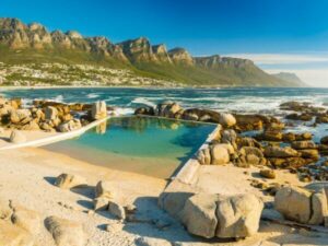 Beach Entry Pools: Design Ideas, Pros/Cons & More - Pool Research