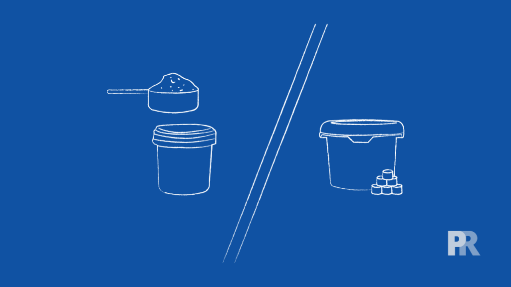 Calcium Hypochlorite vs. Trichlor: What's the Difference? - Pool Research