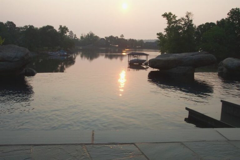 Infinity Pools: Design Ideas, Pros/Cons & More - Pool Research