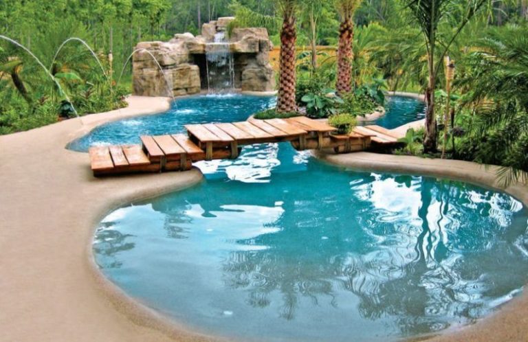 Pool Deck Jets: Pros/Cons, Design Ideas & More - Pool Research