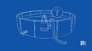 How To Drain An Above Ground Pool - Pool Research