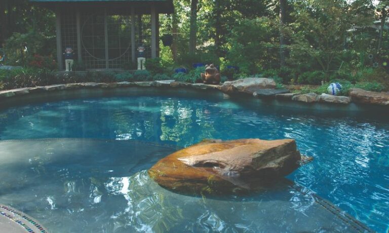 Lagoon Pools: Design Ideas, Pros/Cons & More - Pool Research