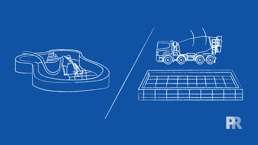 Shotcrete vs. Gunite: What's the Difference? - Pool Research