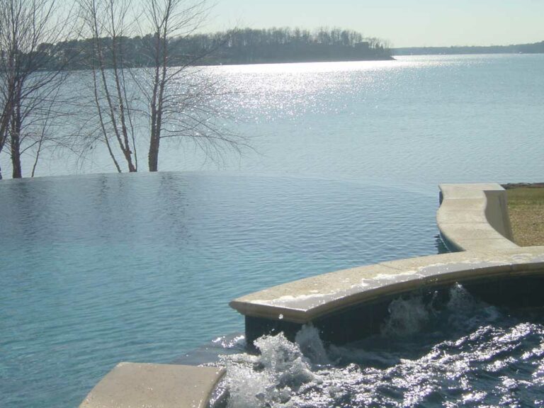 Infinity Pools: Design Ideas, Pros/Cons & More - Pool Research