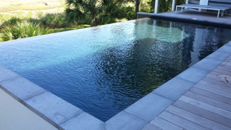 Infinity Pools: Design Ideas, Pros/Cons & More - Pool Research