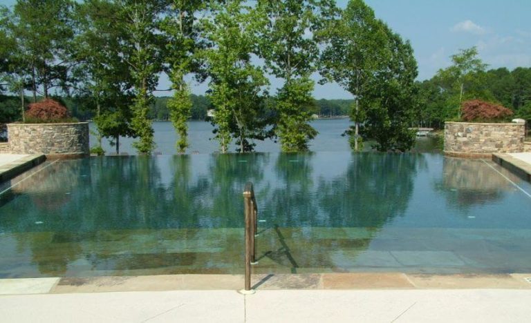 Infinity Pools: Design Ideas, Pros/Cons & More - Pool Research