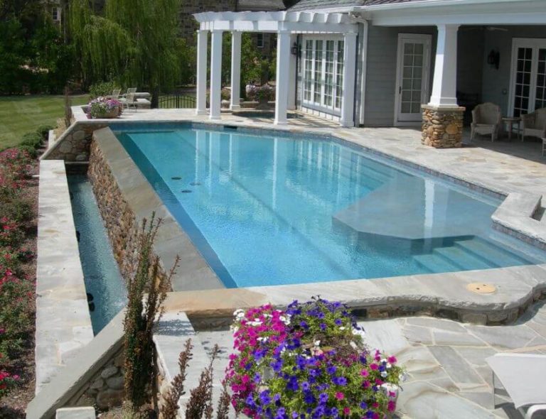 Infinity Pools: Design Ideas, Pros/Cons & More - Pool Research