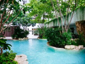 Lagoon Pools: Design Ideas, Pros/Cons & More - Pool Research