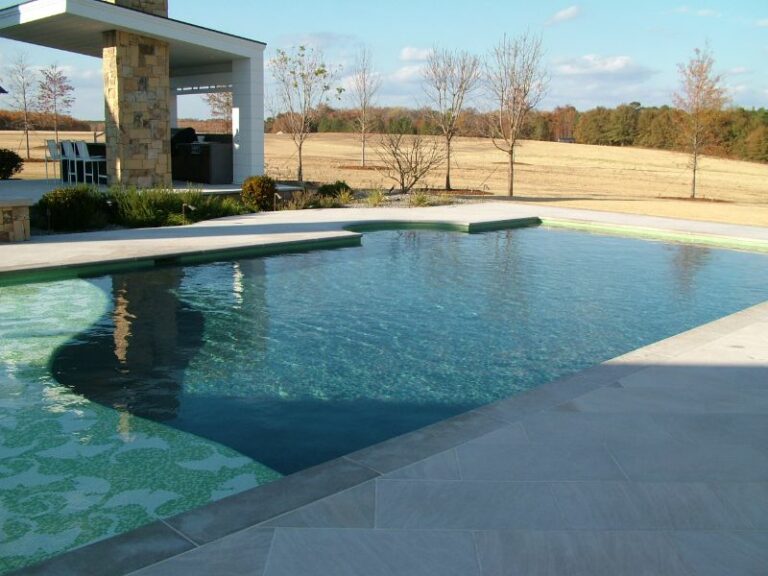 Pool Coping Options & Design Ideas - Pool Research