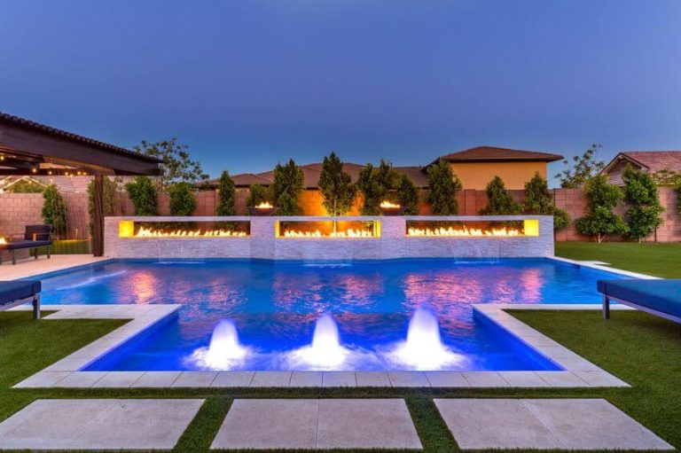 Pool Bubblers: Pros/Cons, Design Ideas & More - Pool Research