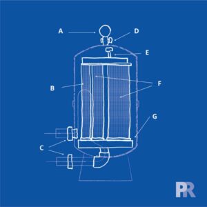 How Do Cartridge Filters Work? Diagram, Pros/Cons & Tips - Pool Research