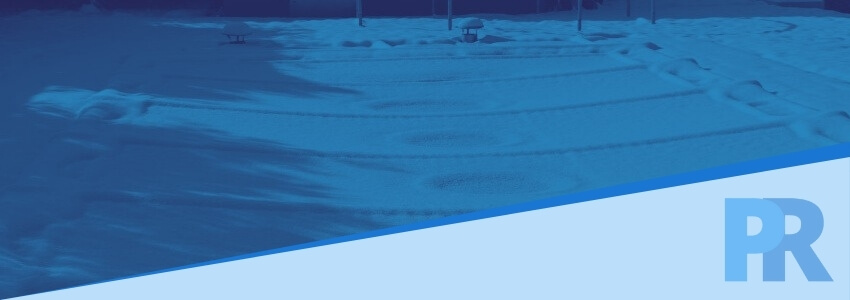 How To Remove Snow From a Pool Cover - Pool Research