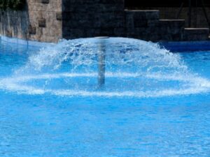 Pool Fountain Ideas, Design Options & Pros/Cons - Pool Research