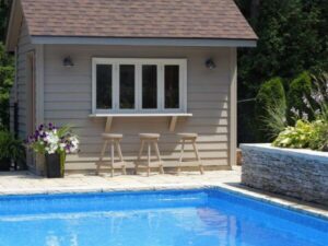 Creative Pool House Design Ideas - Pool Research