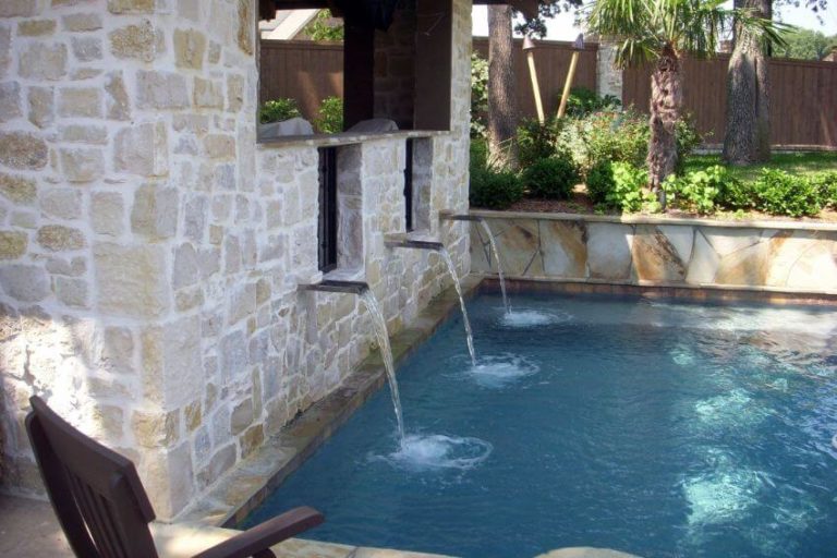 Pool Scuppers: Pros/Cons, Design Ideas & More - Pool Research