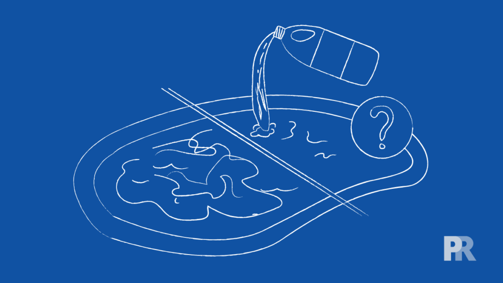 Can You Clear a Green Pool With Bleach? - Pool Research
