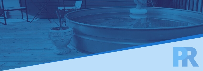 Stock Tank Pools: Design Ideas, Pros/Cons & More - Pool Research