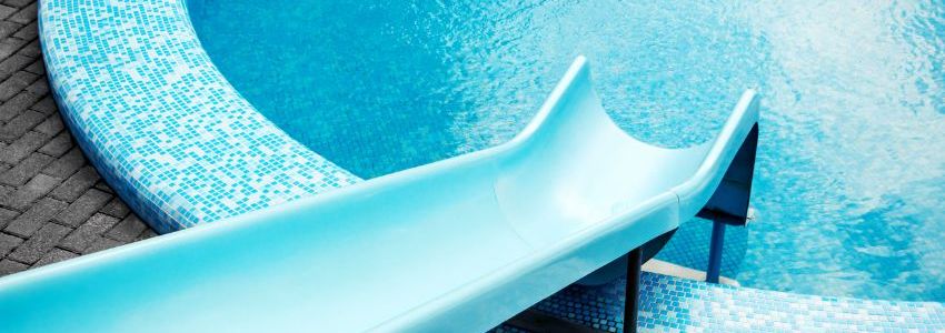 The Best Pool Slides - Pool Research